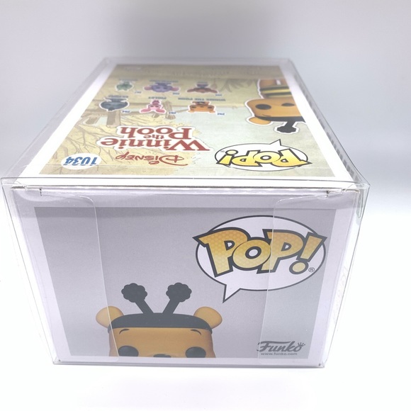 Funko | Toys | Exclusive Winnie The Pooh Bee Costume Funko Pop | Poshmark